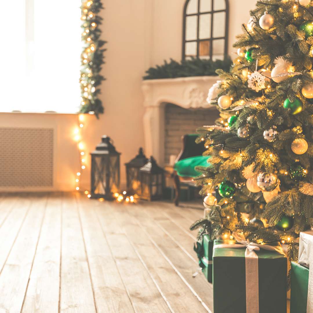 Episode 20: Christmas Traditions - Mary Lenaburg